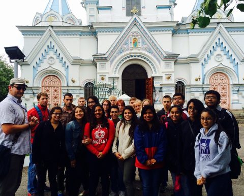Home - iEARN-USA | Global Education and Student Exchange
